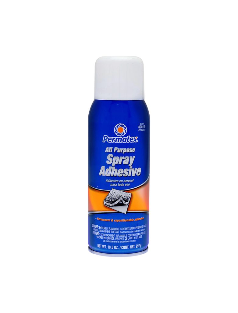 ALL PURPOSE SPRAY ADHSIV - ITW POLYMEX